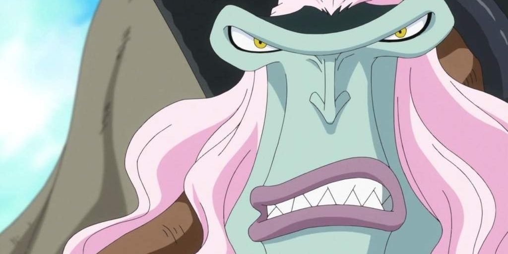 One Piece: The 10 Strongest Villains Of The Fish-Man Island Arc, Ranked