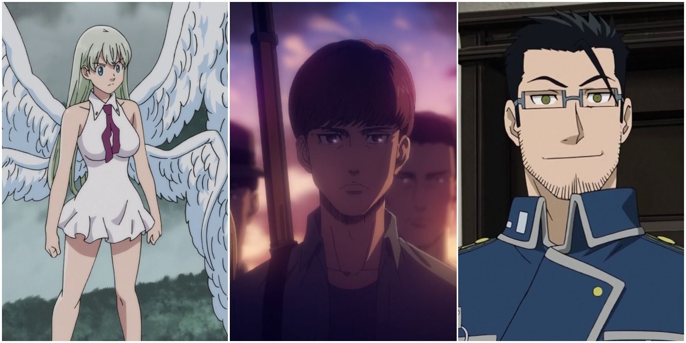 Attack On Titan: 5 Anime Heroes Who Would Join The Yeagerists (& 5 Who ...