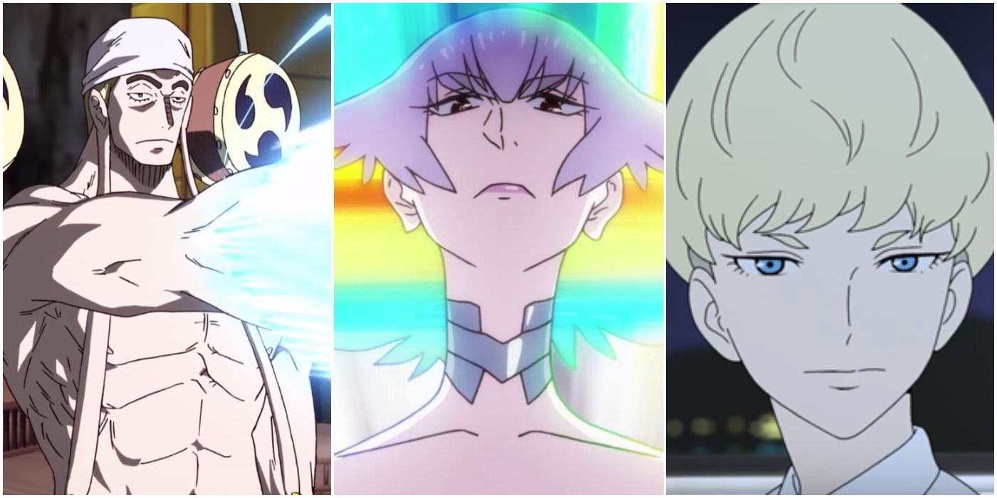 10 Anime Characters With A Serious God Complex