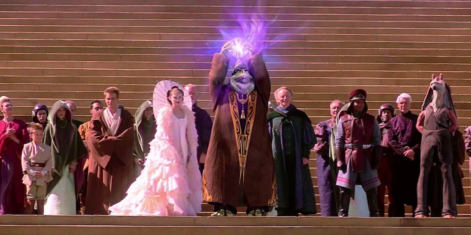 How Star Wars Remixes the Emperor's Theme in Important Ways