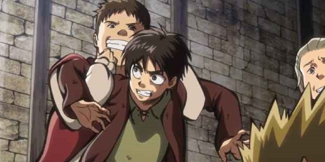 Attack On Titan: 10 Ways Eren Is Anime's Most Realistic Character