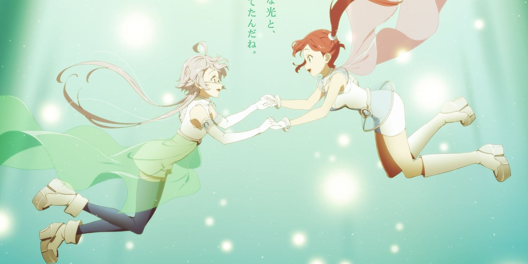 Sentai Filmworks Licenses Escha Chron for English Release