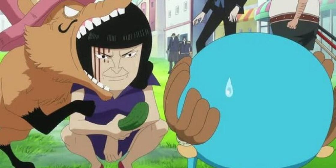 One Piece: 5 Times Robin Saved The Day (& 5 She Endangered It)