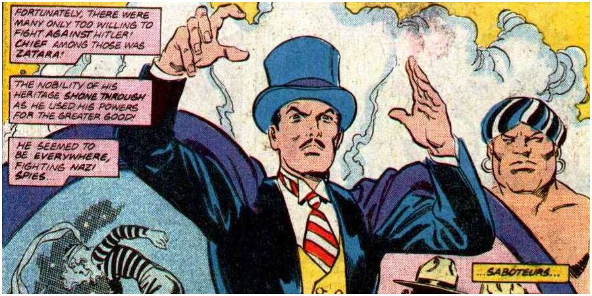 5 Times Zatanna Was The Bad Guy (& 5 She Was The Victim)