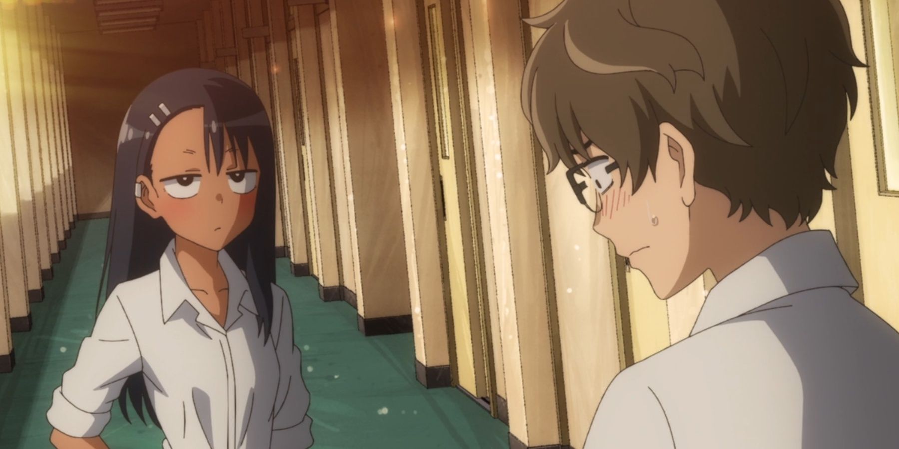 Miss Nagatoro!: Naoto Dismisses Hayase as His Art Model