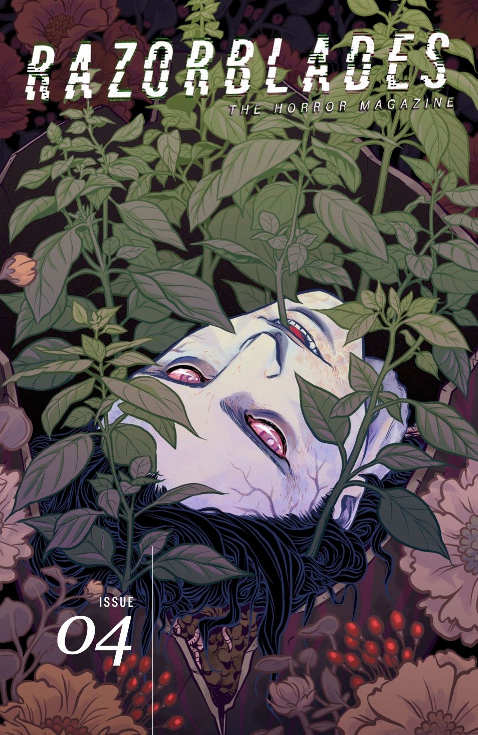 Razorblades: The Horror Magazine Creators Discuss Its Roots & Future