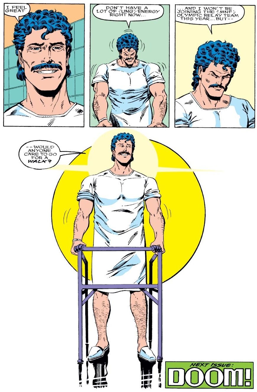 Iron Man: How Tony Stark’s Suit Saved Him After Being Shot