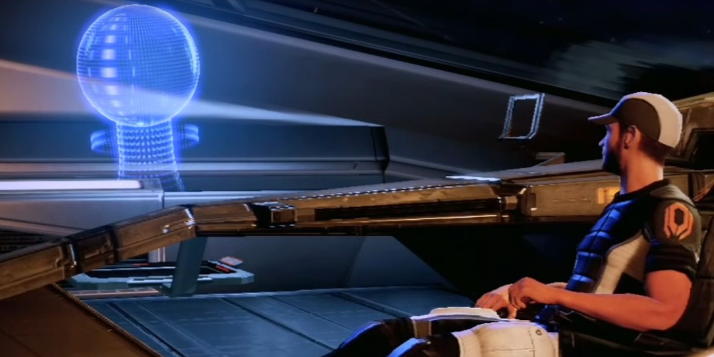 Mass Effect: Joker & EDI's Relationship-Defining Moments