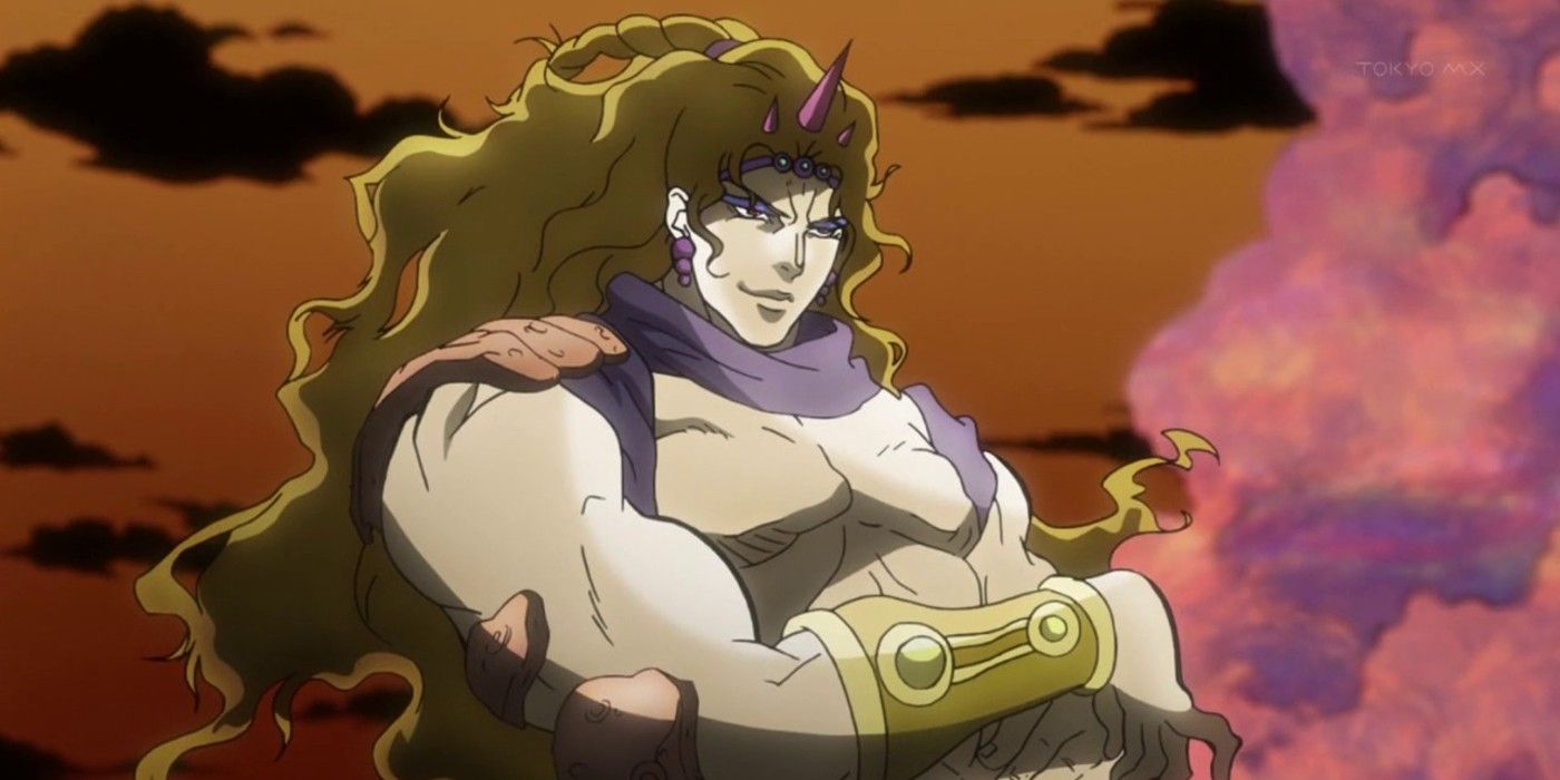 JoJo's Bizarre Adventure: 10 Most Muscular Characters, Ranked By Muscle ...