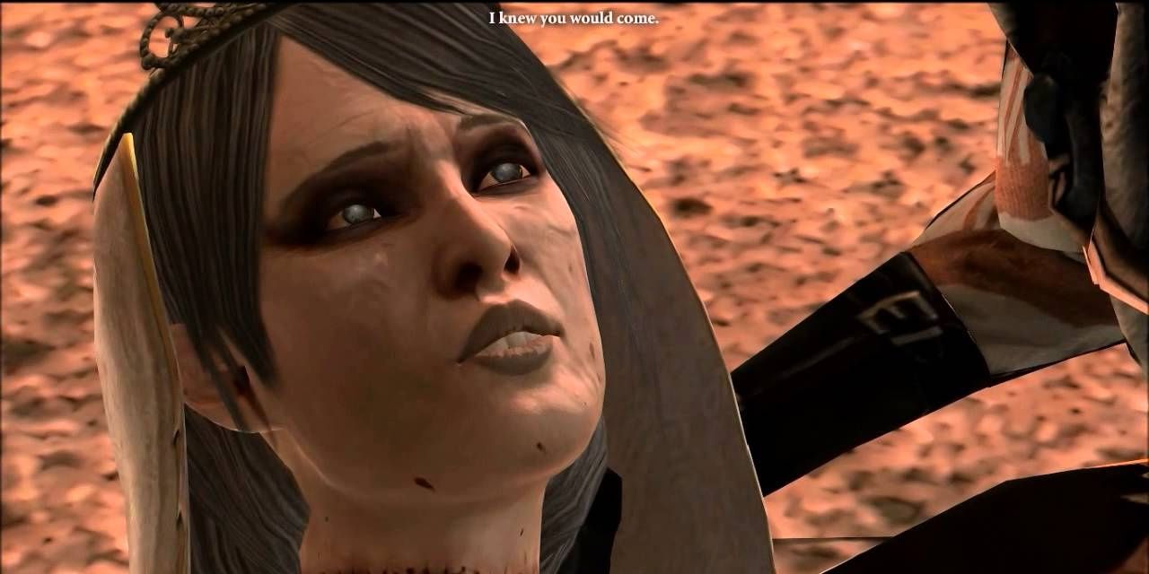Dragon Age: 10 Times The Games Went Too Far