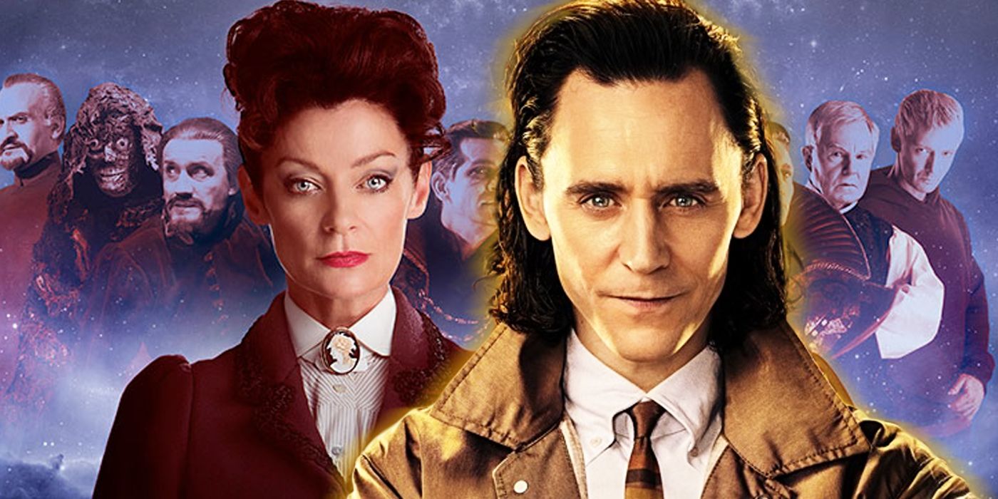 Loki Is Doctor Who, If the Master Were the Protagonist