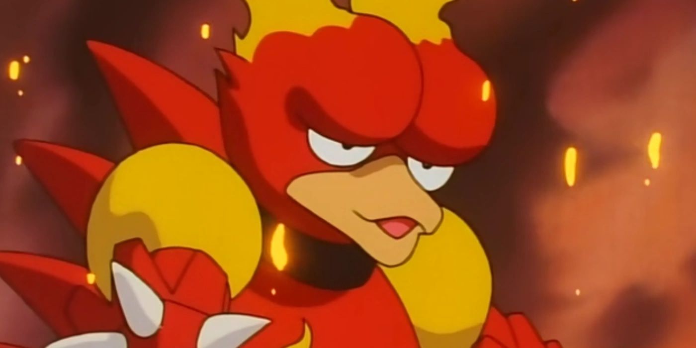 10 Pokémon That Could Be The Original Firebenders In Avatar