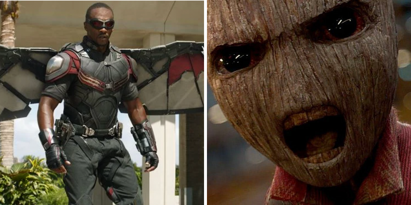 MCU: 10 Best Sidekicks, Ranked By Strength