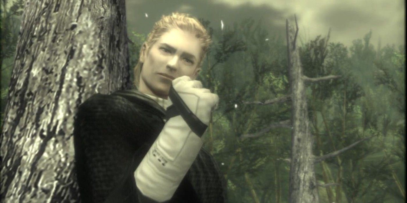 Metal Gear: 4 Characters Who Deserve Spinoffs