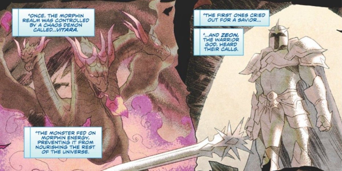 Power Rangers Gives the Zeo Crystal an Updated Origin