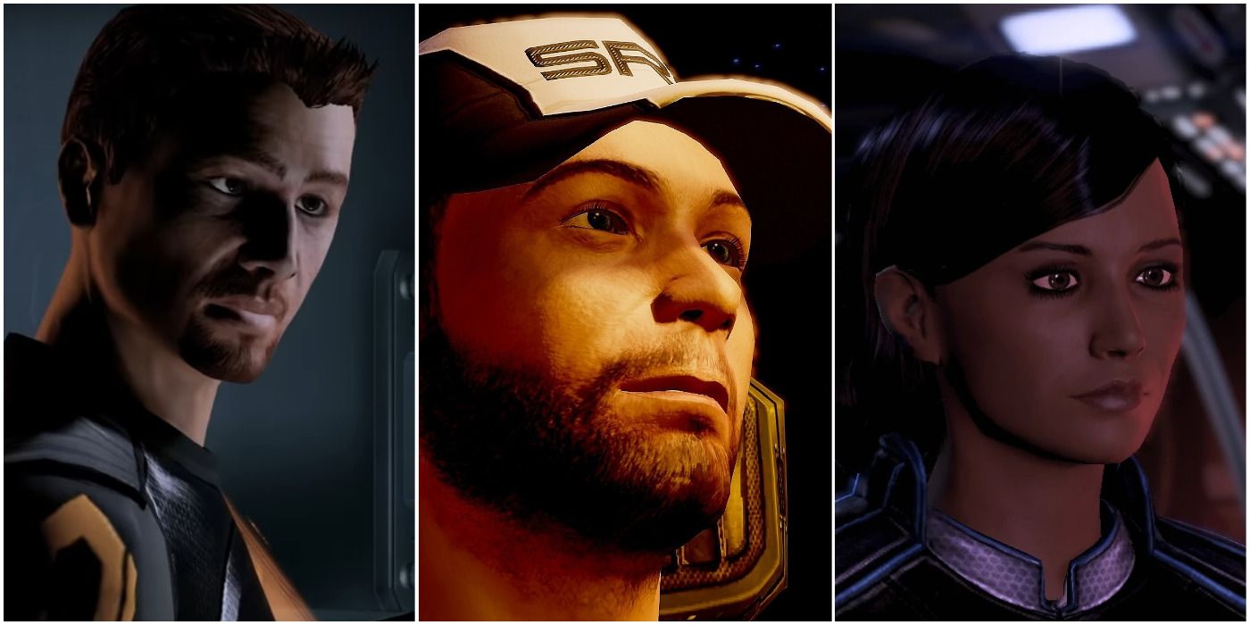 Mass Effect 10 Best Normandy Crew Members Who Dont Accompany Shepard On Missions