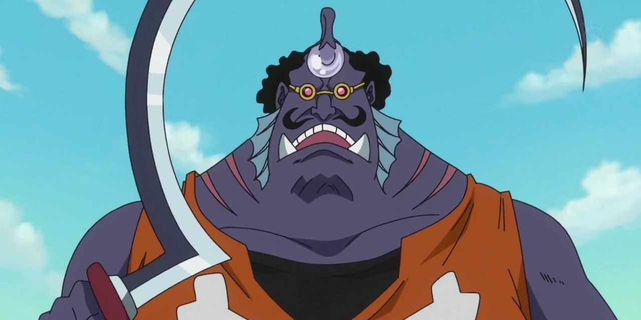 One Piece: The 10 Strongest Villains Of The Fish-Man Island Arc, Ranked