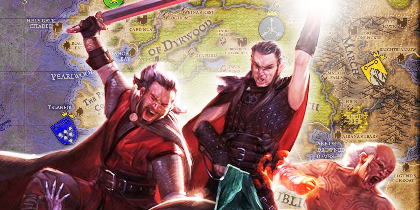 Pillars of Eternity: Eora's History Explained