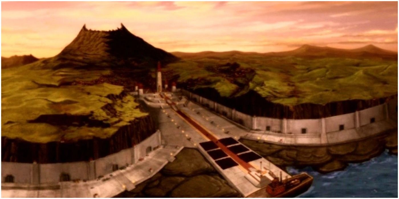 Avatar: The Last Airbender: 10 Harsh Realities Of The Fire Nation