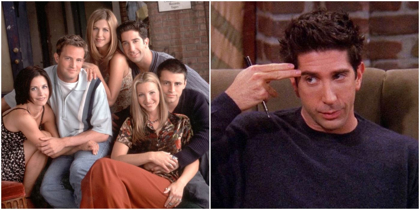 Friends: 10 Things That Annoyed Even Dedicated Fans