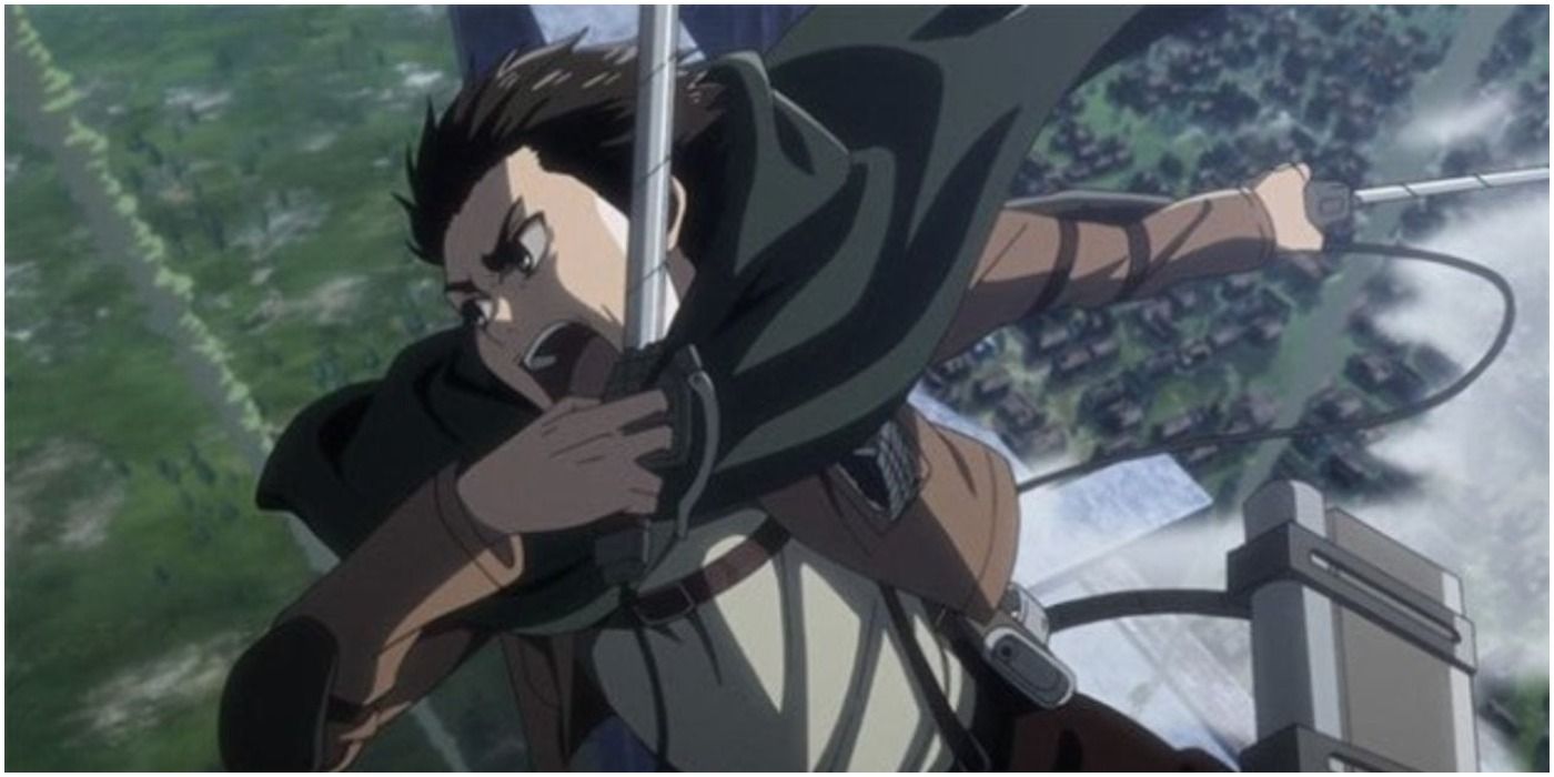 Attack On Titan: 10 Things Eren Can Do Without His Titan Powers