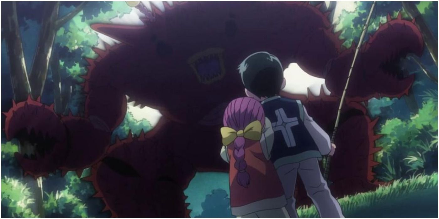 10 Most Dangerous Islands In Anime