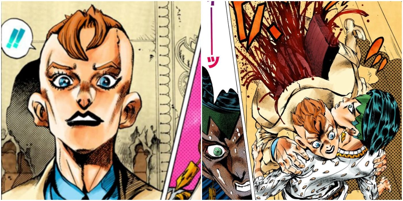 JoJo: 10 Most Gruesome Deaths, Ranked