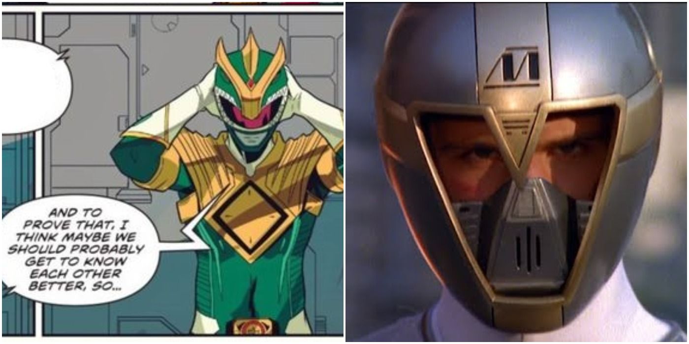 Power Rangers: 10 Plot Twists No One Saw Coming