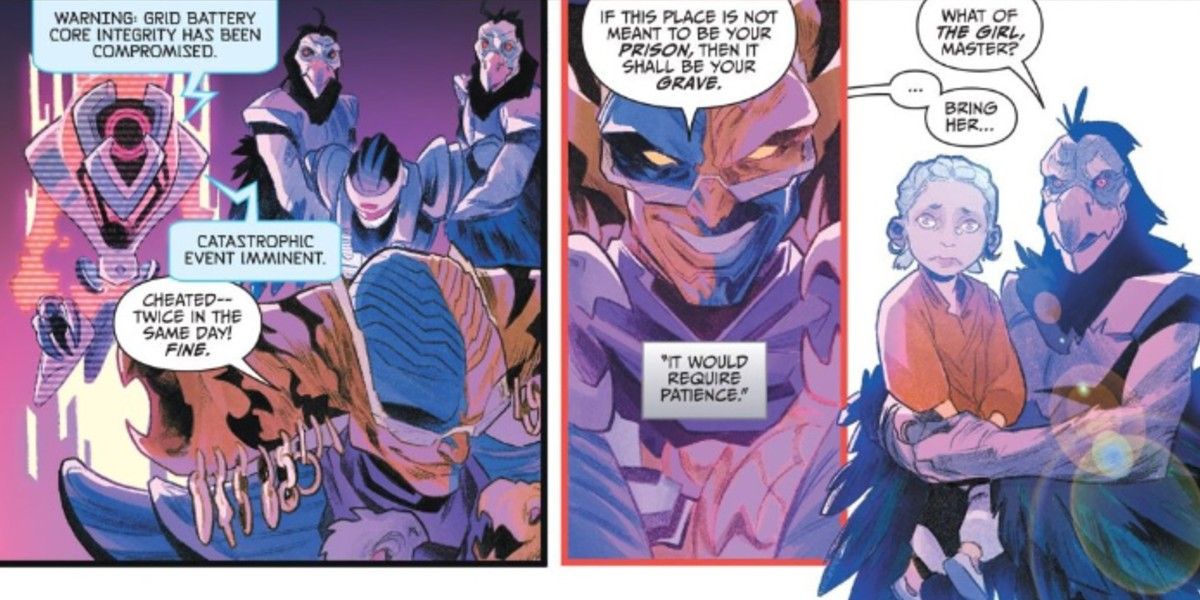 Power Rangers Gives a Major Villain a SHOCKING New Origin