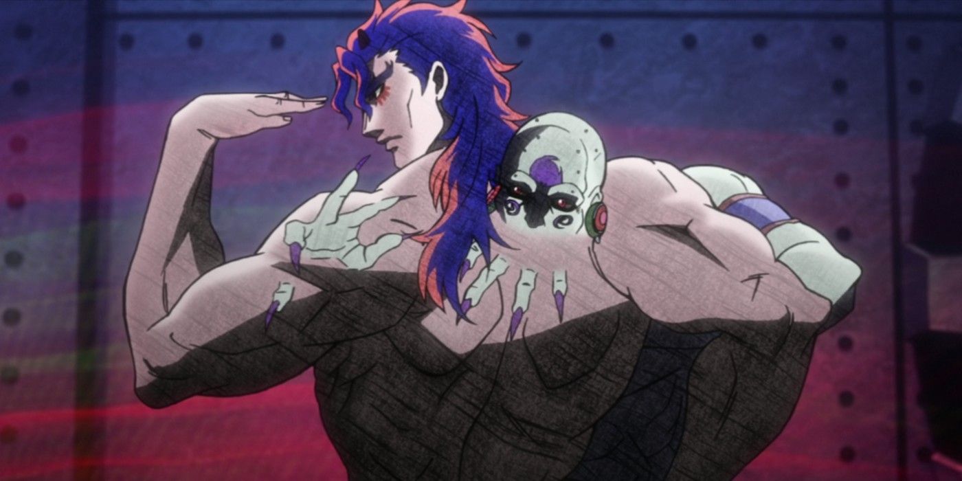 JoJo's Bizarre Adventure: 10 Most Muscular Characters, Ranked By Muscle ...