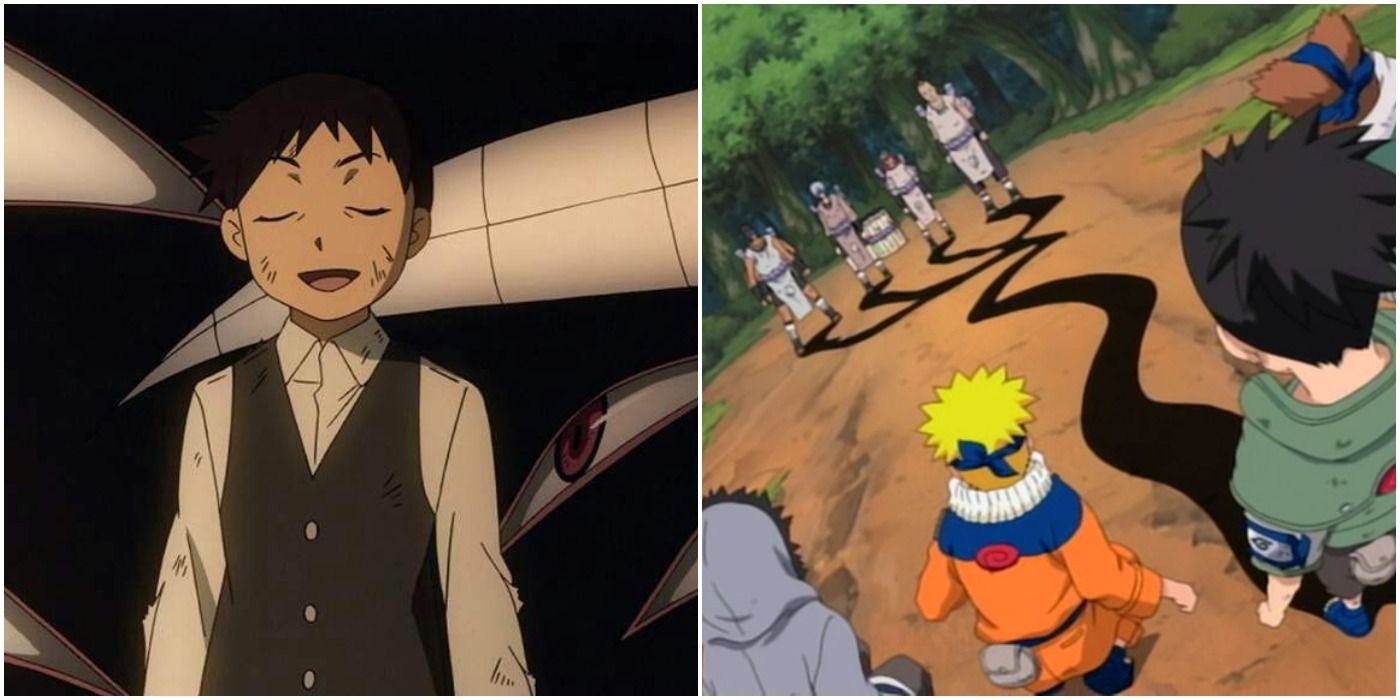 Naruto: 10 Anime Abilities That Are Just Like A Jutsu