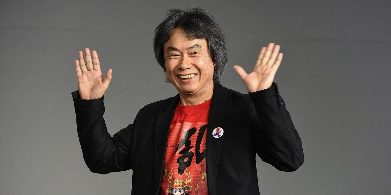 9 Video Game Designers Even Non-Gamers Have Heard Of