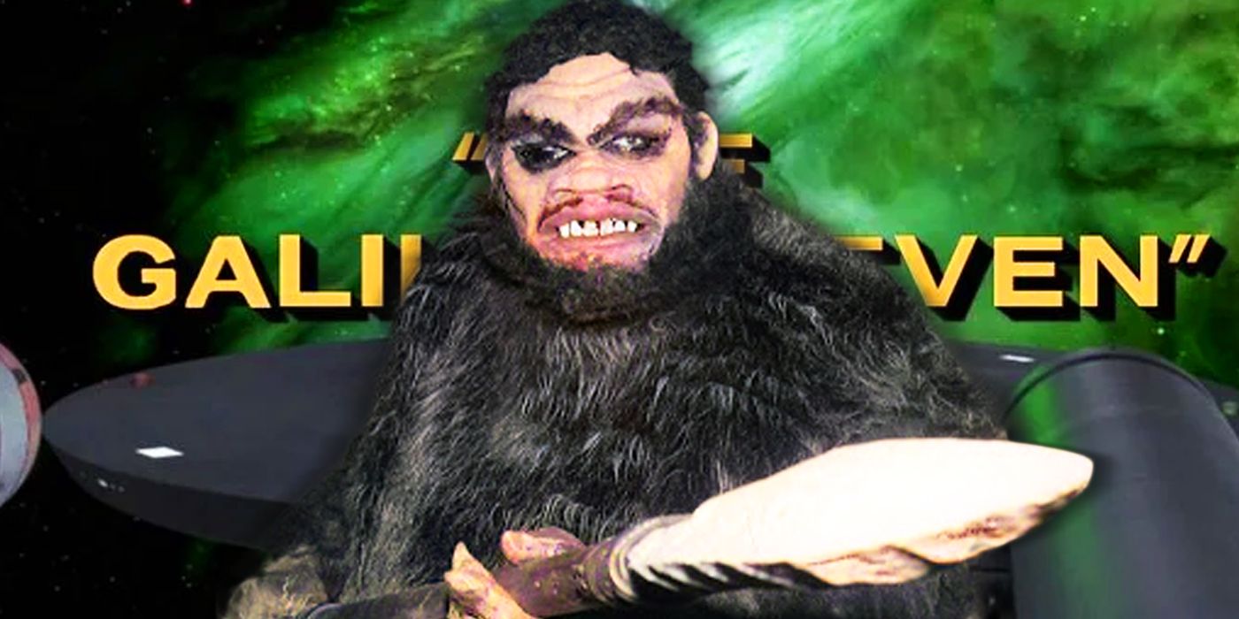 Star Trek: 'The Galileo Seven' Was HEAVILY Censored