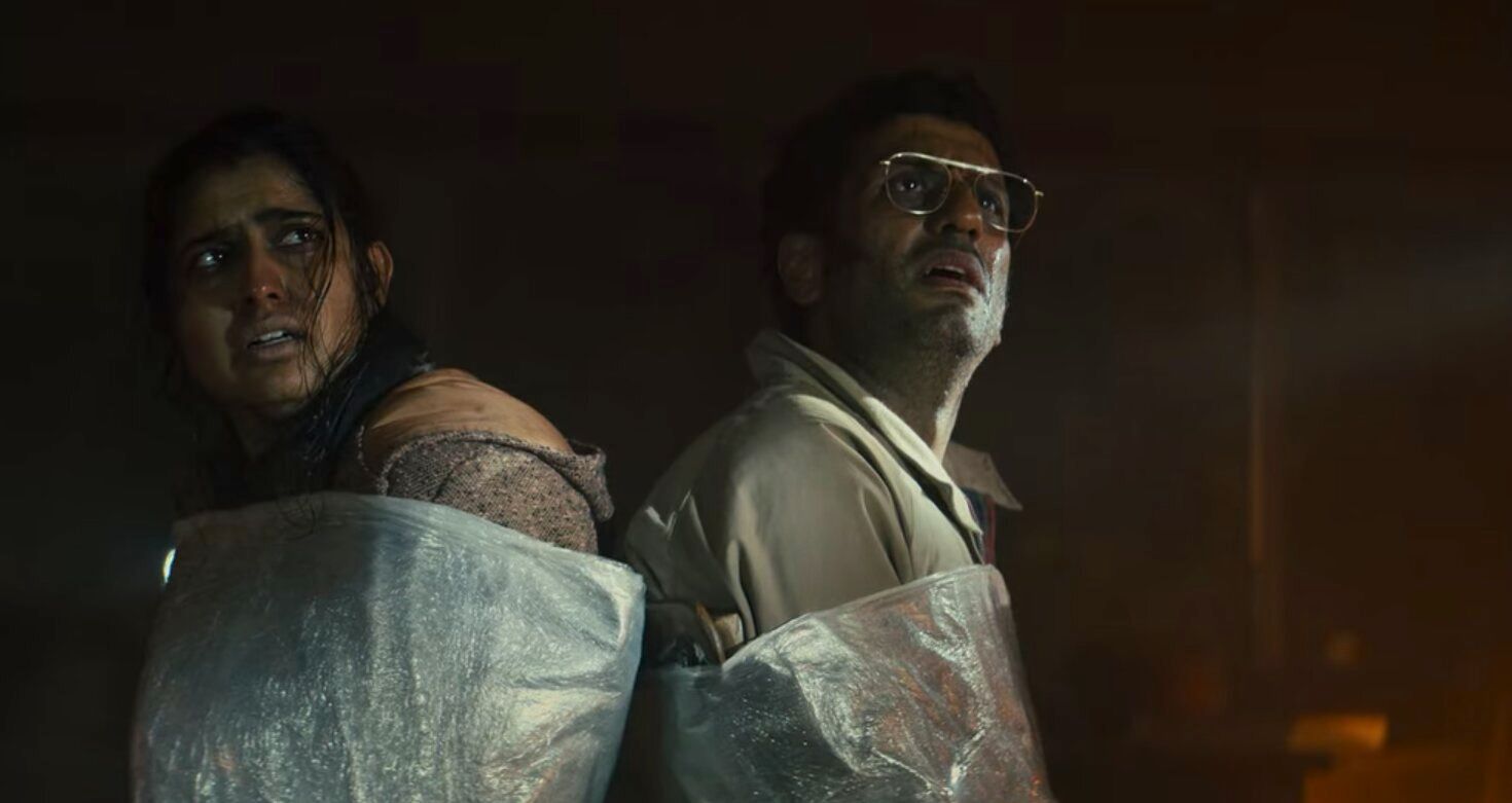 Sweet Tooth's Nancie Reflects Pandemic Horror