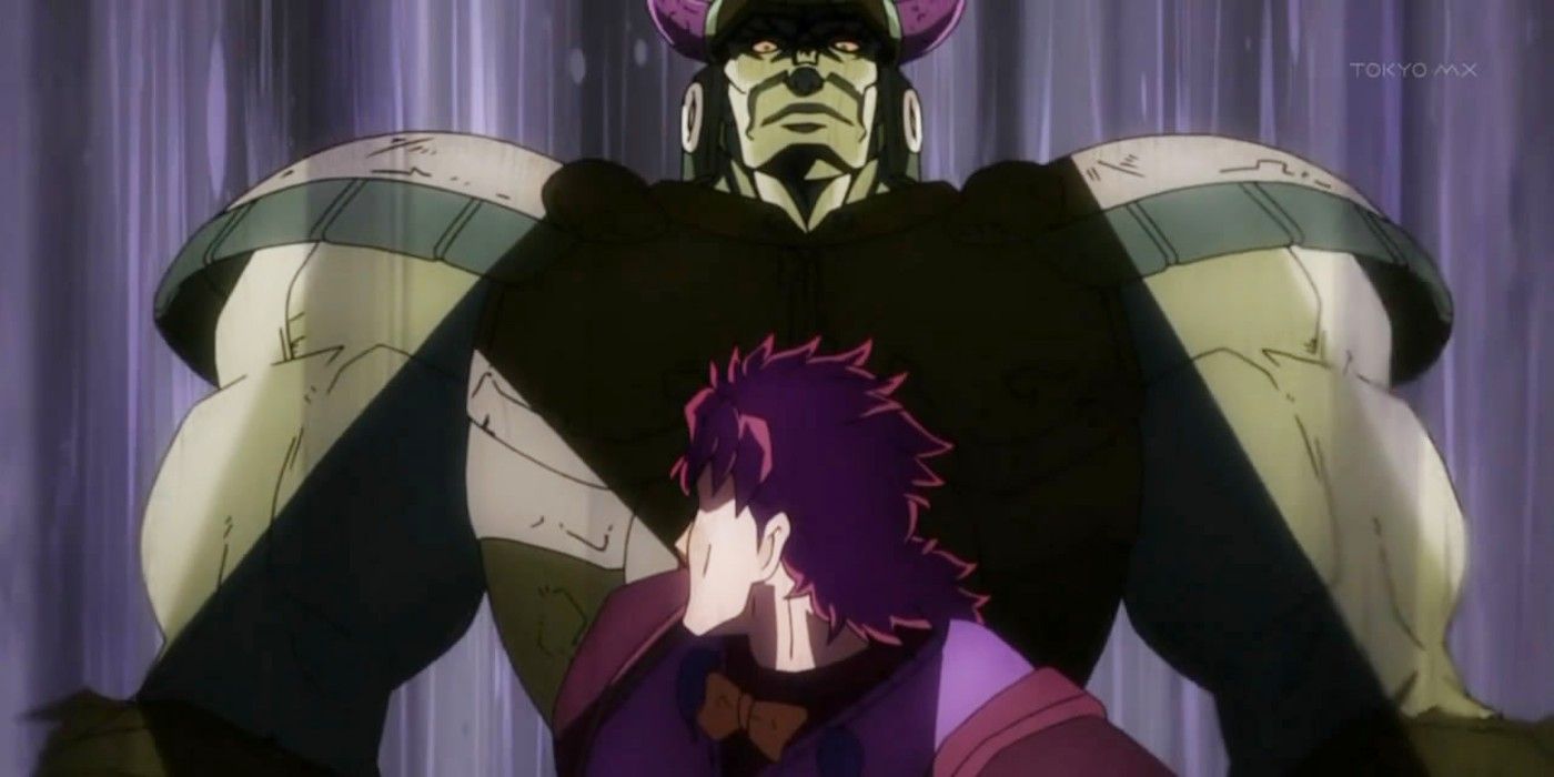 JoJo's Bizarre Adventure: 10 Most Muscular Characters, Ranked By Muscle ...