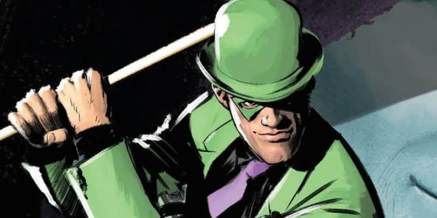 The Batman: 10 Things You Didn't Know About The Riddler