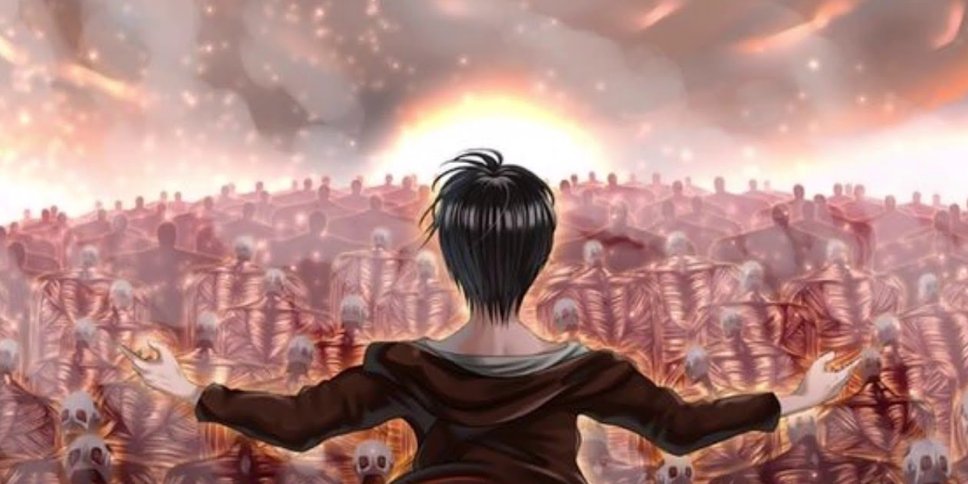 Attack On Titan: 10 Ways The Rumbling Makes Zero Sense