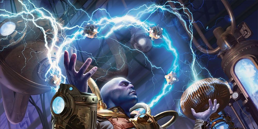 10 Of The Most Powerful 9th Level Spells In D&D