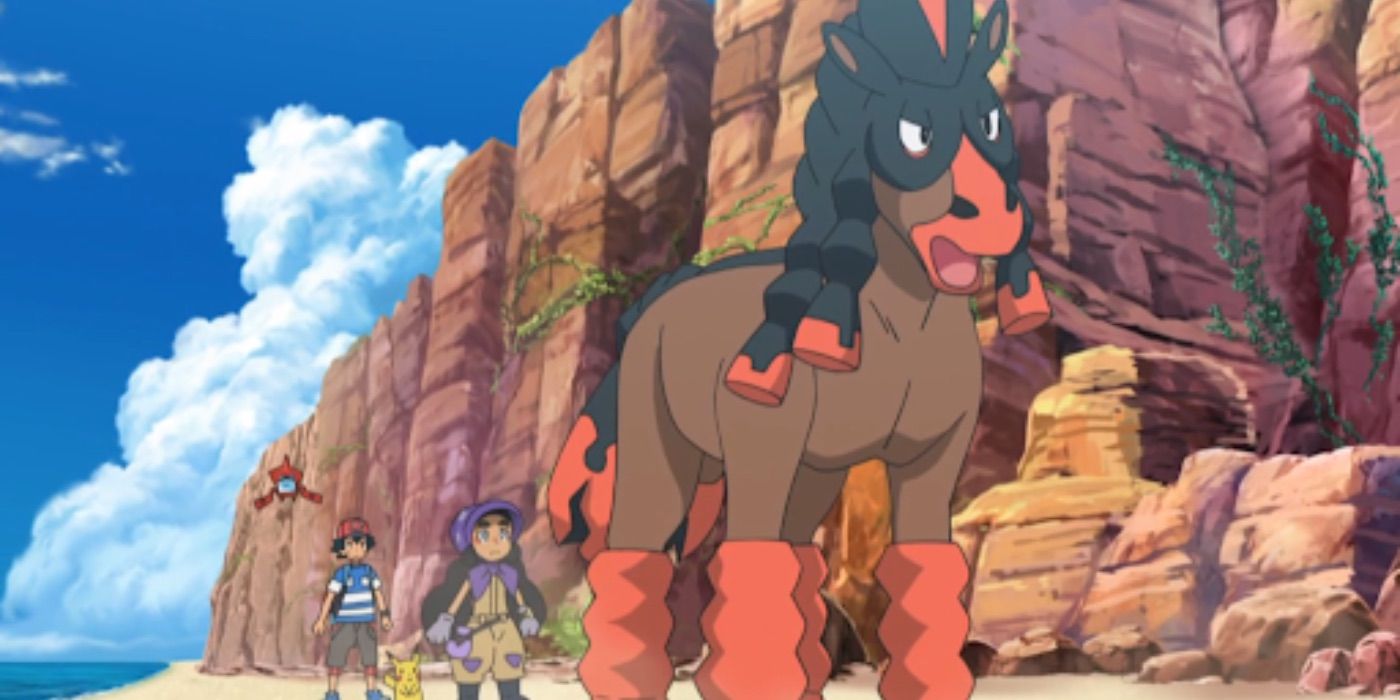 10 Best Farmyard Pokémon In The Anime, Ranked