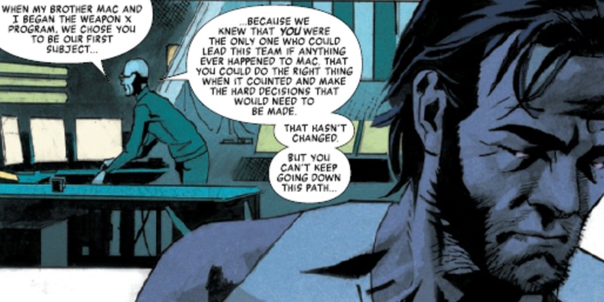 Wolverine: Heroes Reborn Twists Weapon X Into a Nation's Last Hope