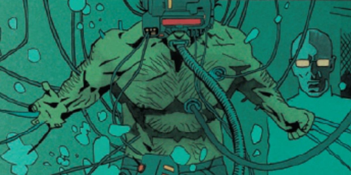 Wolverine: Heroes Reborn Twists Weapon X Into a Nation's Last Hope