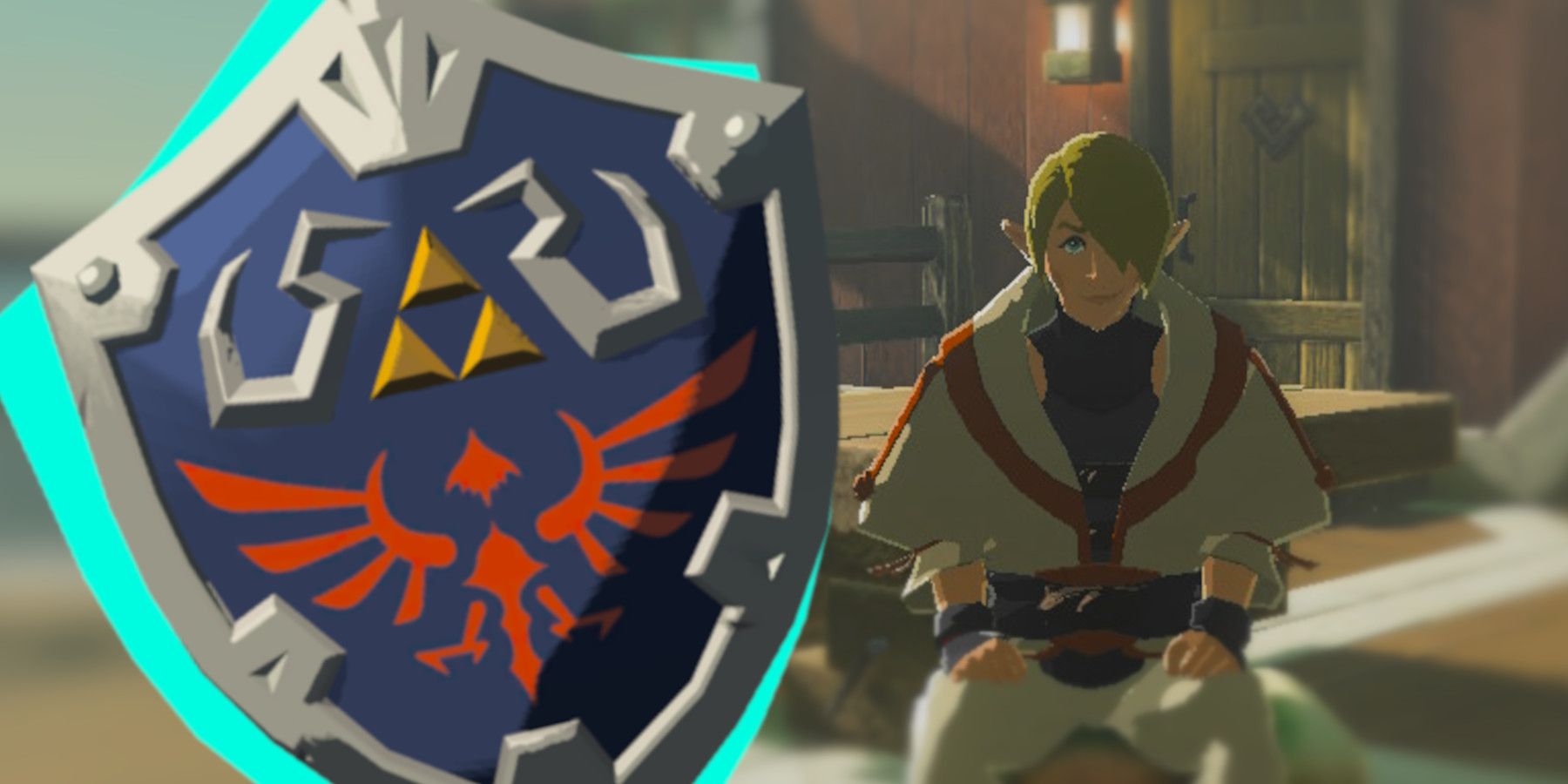 Zelda: Breath of the Wild's Most USEFUL Character Is Grante