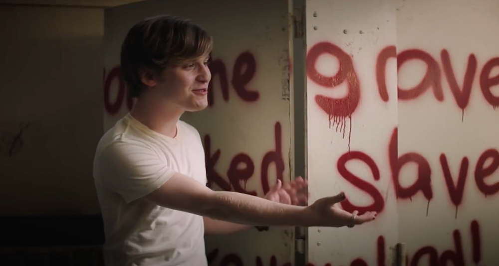 Who Dies in Fear Street Part 1: 1994