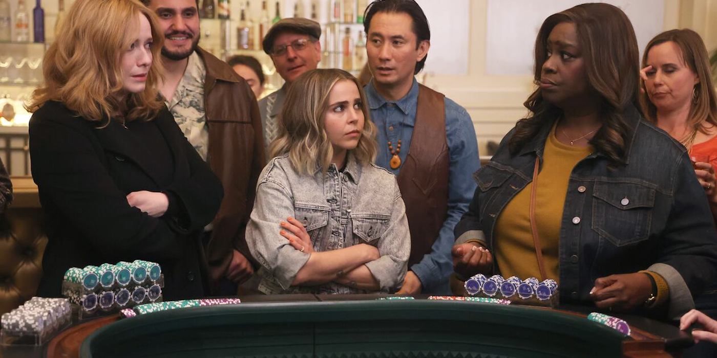 Good Girls: Stan Ruins Beth and Rio's Counterfeiting Operation