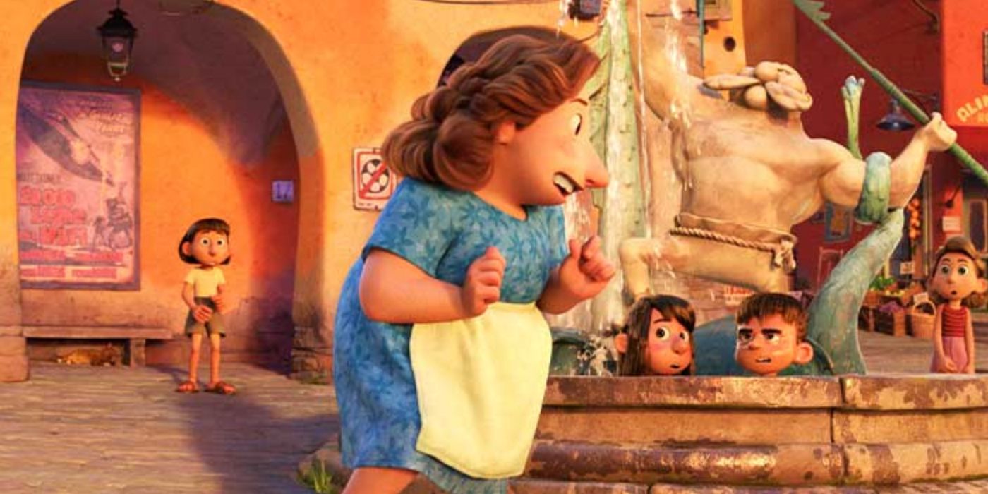 12 Easter Eggs You Missed In Pixar's Luca