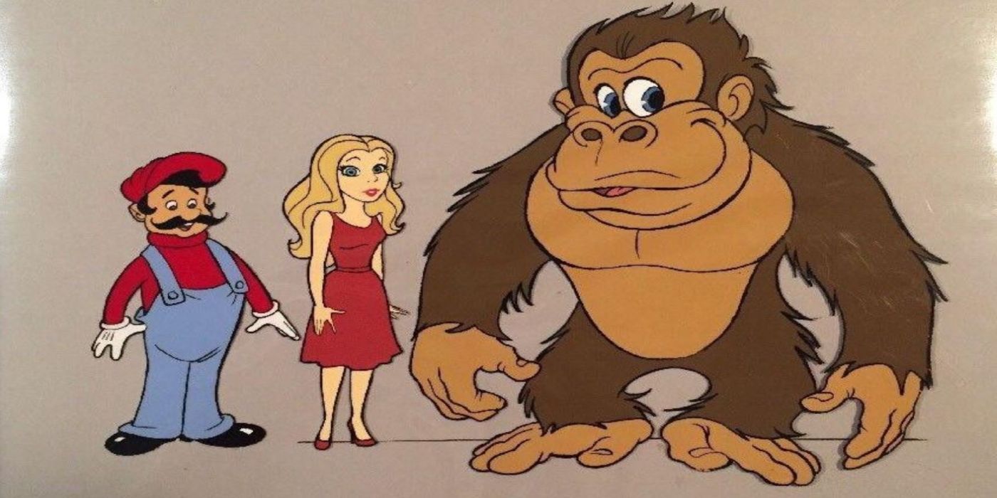 10 Classic 80s Cartoons Based On Video Games