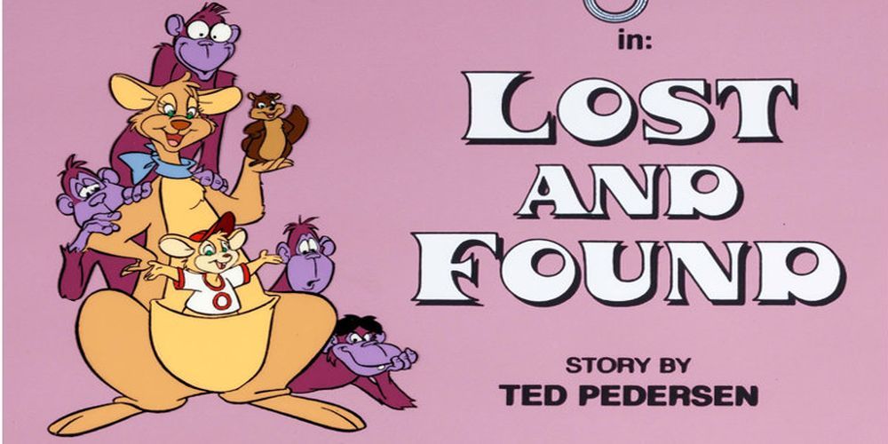 10 Classic 80s Cartoons Based On Video Games