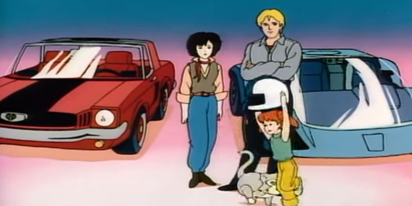 10 Classic 80s Cartoons Based On Video Games