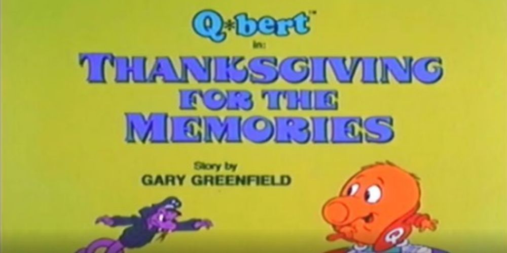 10 Classic 80s Cartoons Based On Video Games