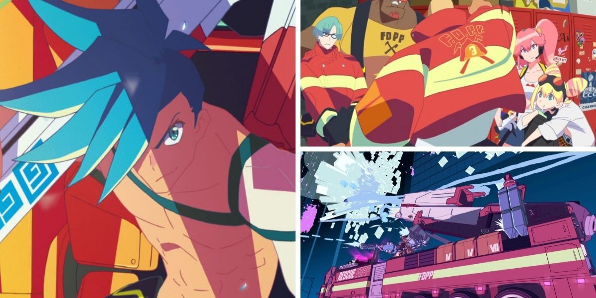 Top 10 Anime With The Coolest Jobs